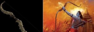 Best bows of Hindu Mythology